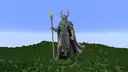Minecraft Odin Statue Minecraft Map