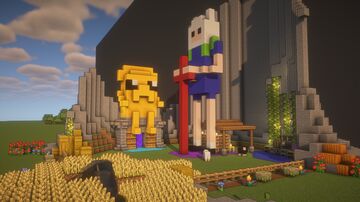 Adventuretime Minecraft Maps | Planet Minecraft Community