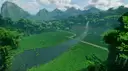 Isla Nublar 1993 Real Height Jurassic Park Minecraft Map