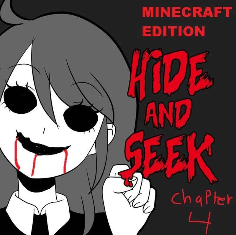 Hide And Seek Chapter 4 Minecraft Map
