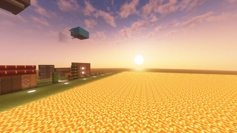 Tw1zyy's Mini Practice Map (v1.0) Minecraft Map