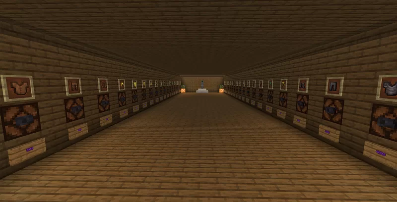 Mining Simulator Minecraft Map