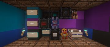 Fnaf Minecraft Maps with Downloadable Map | Page 3 | Planet Minecraft ...