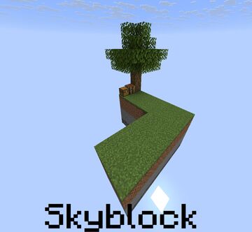 New Skyblocks Minecraft Maps for Java Edition | Planet Minecraft Community