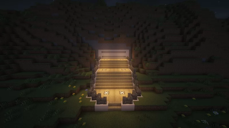 Mountain House 2 - Coming Soon Minecraft Map