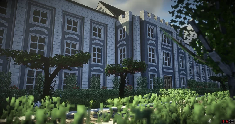 Classic House (Minecraft 1.12.2) AVAILABLE FOR FREE FOR ALL Minecraft Map