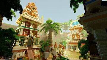 Aztec Minecraft Maps | Planet Minecraft Community