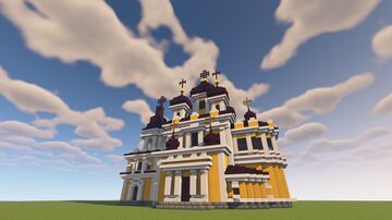 Orthodox Church Minecraft Maps | Planet Minecraft Community