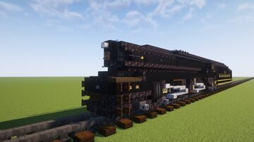 Locomotive Minecraft Maps | Planet Minecraft Community