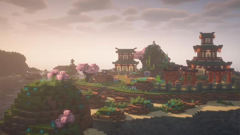 Excalibur's Arch (downloadable) Minecraft Map