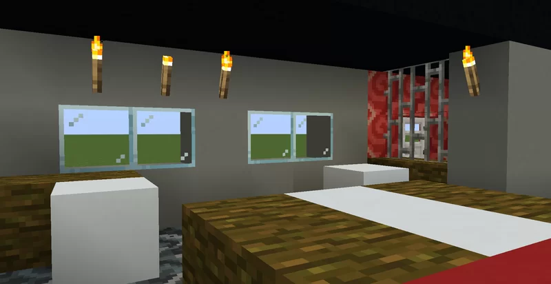 Liuyishou Hotpot – Full Minecraft Restaurant Build Minecraft Map