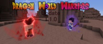 New Dragonball Minecraft Maps with Downloadable Map | Planet Minecraft ...