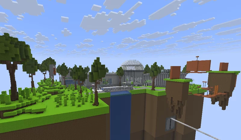 Ring 1 In Minecraft Minecraft Map