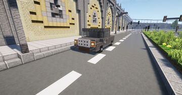 Truck Minecraft Maps | Planet Minecraft Community