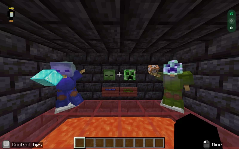 --PVP Arena-- Functional on Bedrock, Java, and Education Edition ...