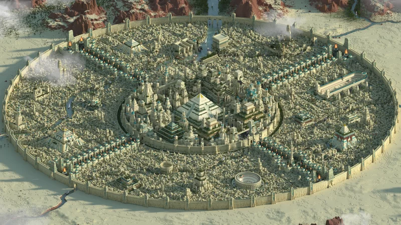 Osirion Egypt Map Minecraft Map