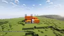 Minecraft fox house Minecraft Map