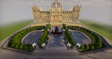 Berlin Minecraft Maps | Planet Minecraft Community