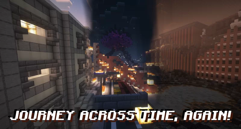 The Anomaly (Part 2) Minecraft Map