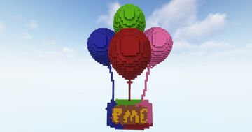 Birthday Minecraft Maps with Downloadable Schematic | Planet Minecraft ...