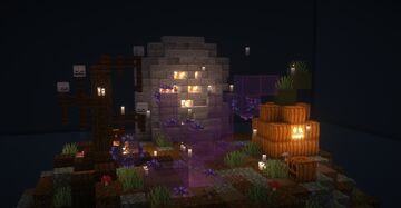 Spooky Minecraft Maps with Downloadable Schematic | Planet Minecraft ...