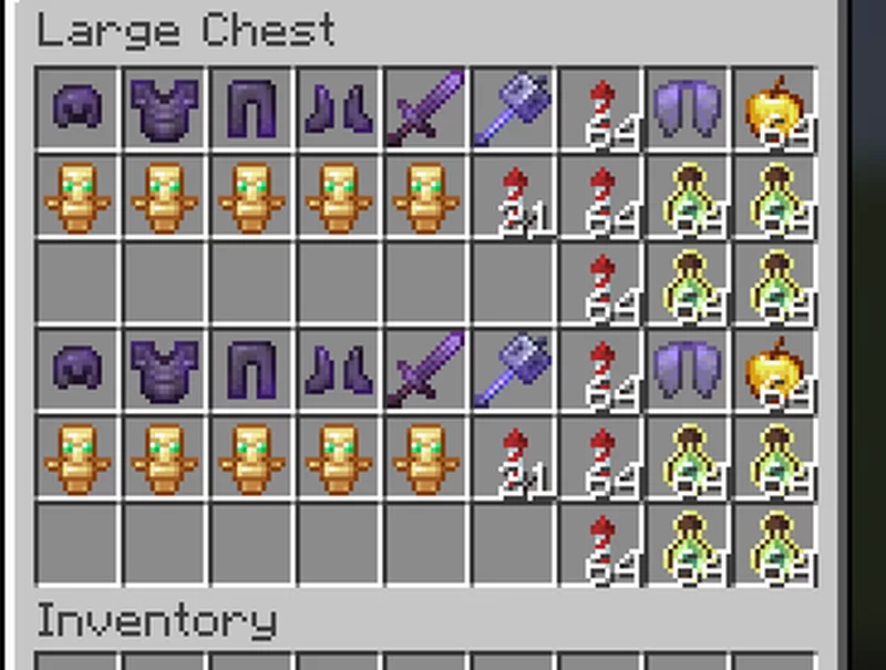 mace practice map 1.21.1 Minecraft Map