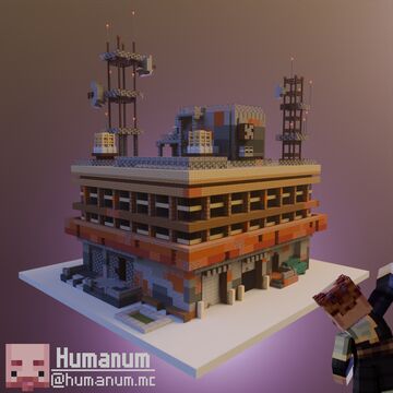 Radio Minecraft Maps | Planet Minecraft Community