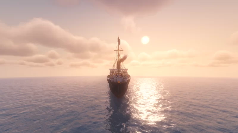 3032993583377 Minecraft Map