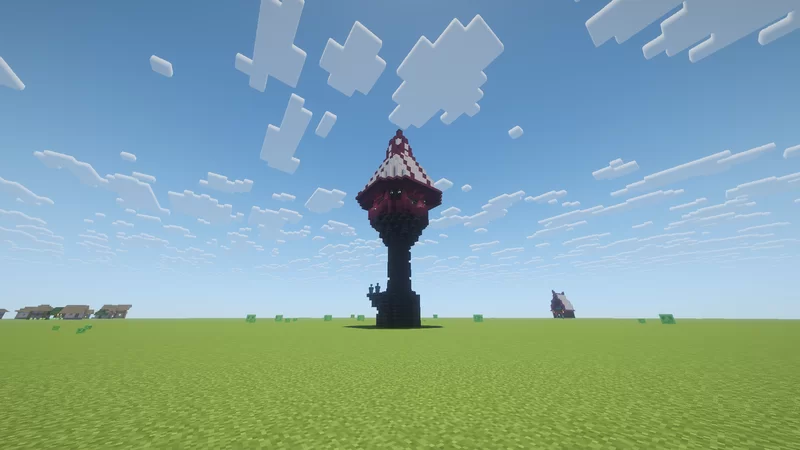 Fantasy/Medieval Tower 1 Minecraft Map