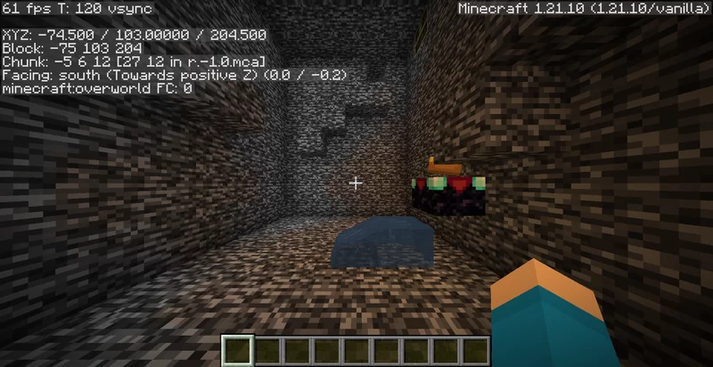 bedrock boxes (Escape room) Minecraft Map