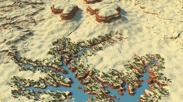 Desert Minecraft Maps | Planet Minecraft Community