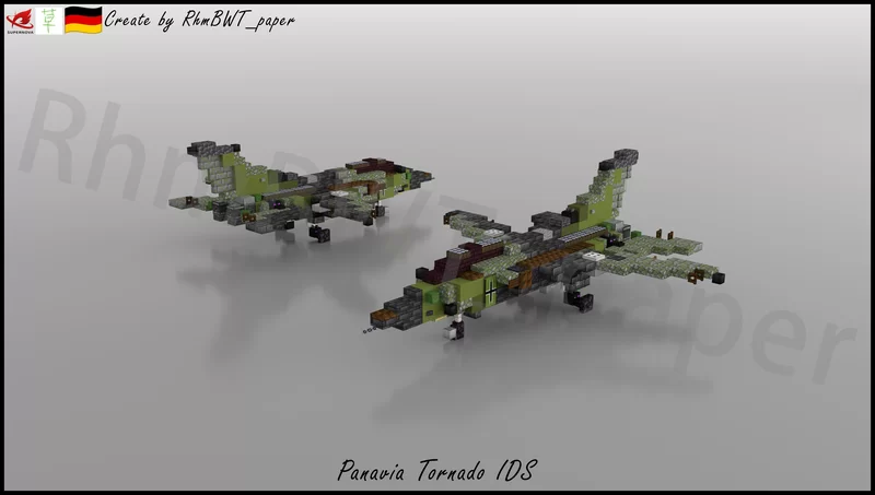 Minecraft [1.5:1] Tornado IDS Minecraft Map