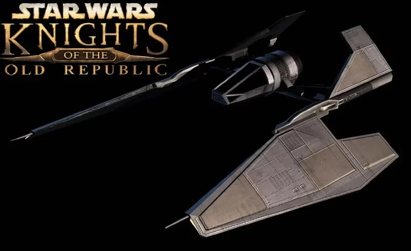 Sith Fighter Minecraft Map