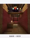 Blood shogun pagoda Minecraft Map