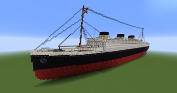 Ship Minecraft Maps | Planet Minecraft Community