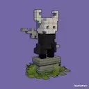 Small Knight Statues Minecraft Map