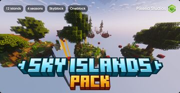 Oneblock Minecraft Maps for Java Edition | Planet Minecraft Community