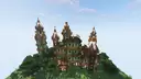Copper Mansion | AmazeMC Minecraft Map