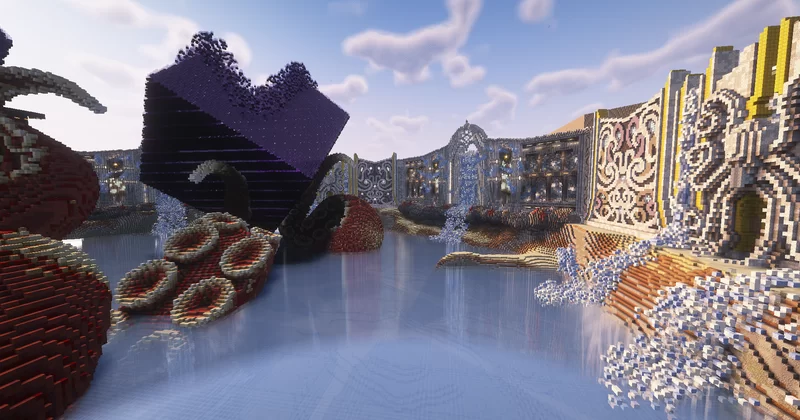 Aeternum Guardian Farm Minecraft Map