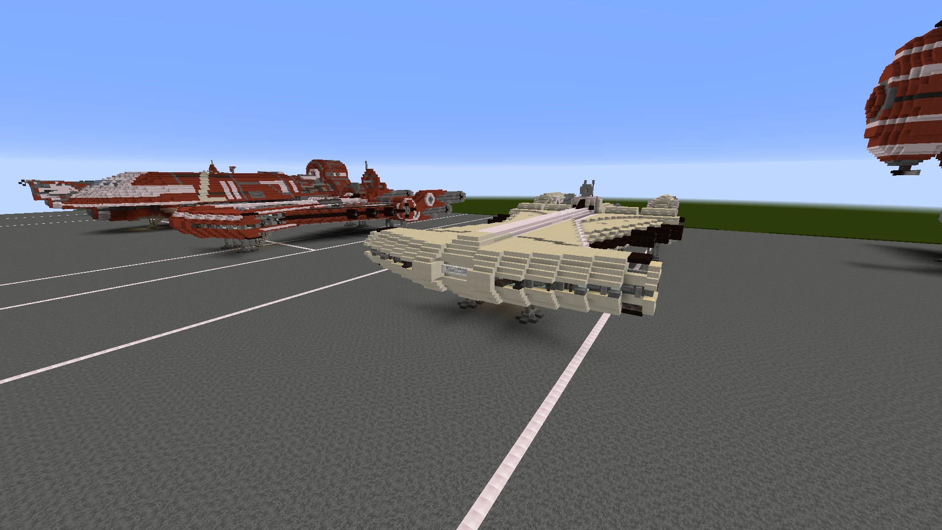 Star Wars The New Jedi Order Minecraft Map