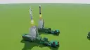 Typhon MRC Missile Launcher Minecraft Map