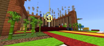 Lobby Minecraft Maps with Downloadable Schematic | Planet Minecraft ...