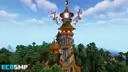 🌙 The Moonspire (Fantasy Wizard's Tower) | Download Minecraft Map