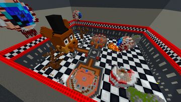 Boxpvp Minecraft Maps with Downloadable Schematic for Java Edition