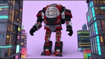 Mech Minecraft Maps with Downloadable Schematic | Planet Minecraft ...