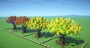Fall Minecraft Maps | Planet Minecraft Community