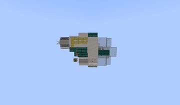 Submarine Minecraft Maps with Downloadable Schematic