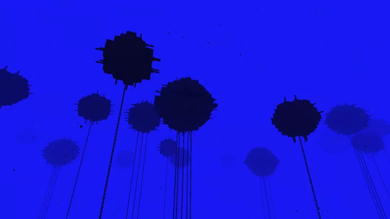 [MK1] - Functional Naval Sea Mine Showcase Minecraft Map