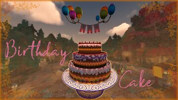 Birthday Minecraft Maps | Planet Minecraft Community