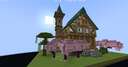 Medieval Manor Minecraft Map